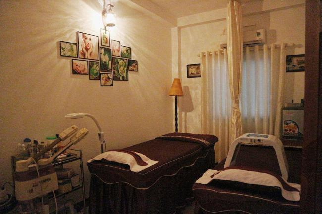 Derma Beauty Spa Massage Bản đồ Mát Xa